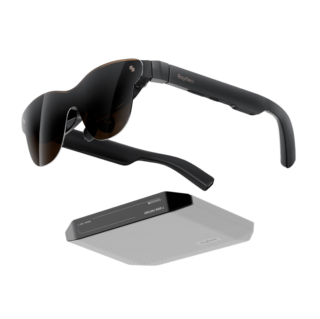 Switch Ultimate Immersion Pack: RayNeo Air 3s Pro + JoyDock – RayNeo.UK